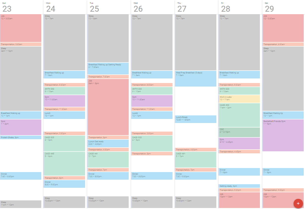 CAGD 493 Coursework | Kyle Holmsen Blog